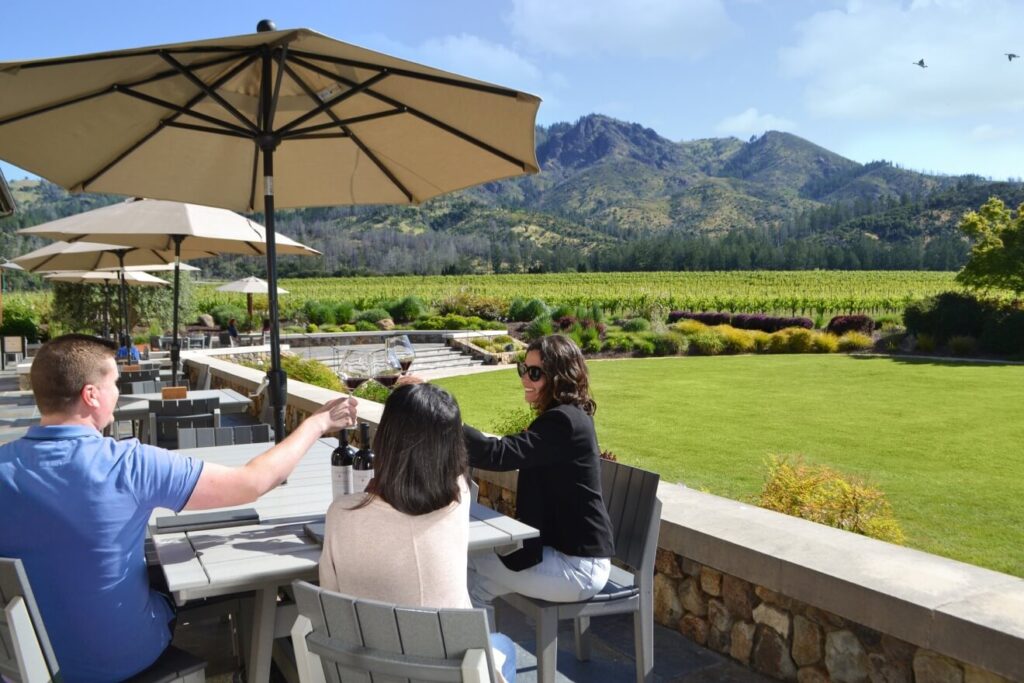 Sonoma County Wineries with Beautiful Views | Sonoma